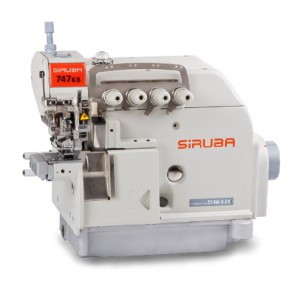 SIRUBA 700KS Surjeteuse industrielle 3 fils