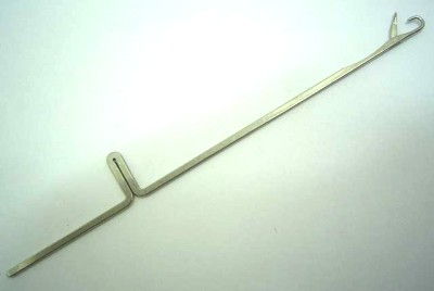 SILVER AIGUILLE SILVER REED SR 155 Aiguilles familiales 3471