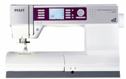 PFAFF Expression 4.2 Machine a coudre familiale Machine à coudre et à ...