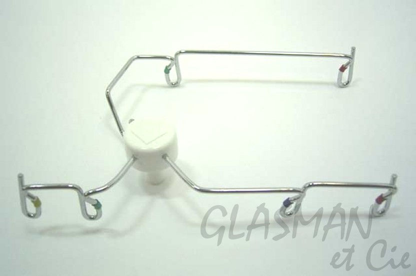 BERNINA GUIDE FIL PRINCIPAL 004 (6 FIL Guide fils 4688