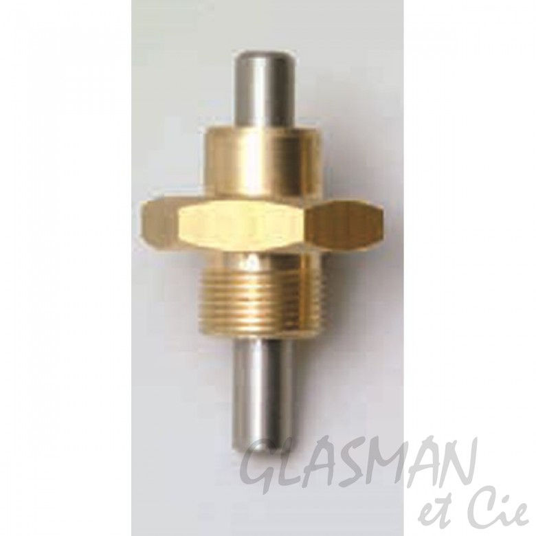 Guide goujon complete pour vanne vapeur superieure “h37“