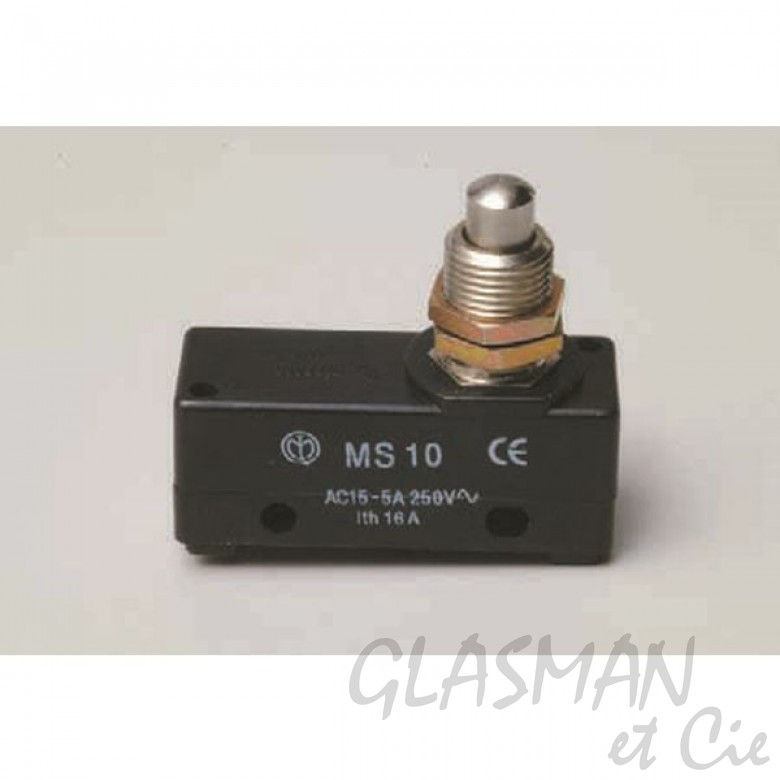 Microcontact ms10 | Machines à coudre