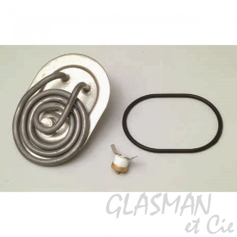 Resistance faber trevil w. 1400 complete