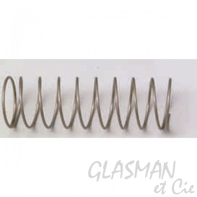 Ressort inox pour soupape daspiration manuelle