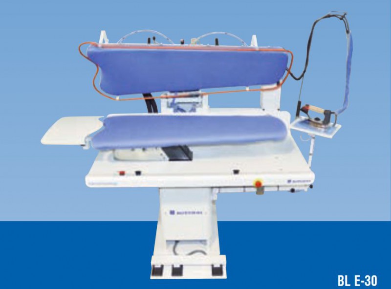 Presse professionnelle ROTONDI 18RD CRP | Machines à coudre