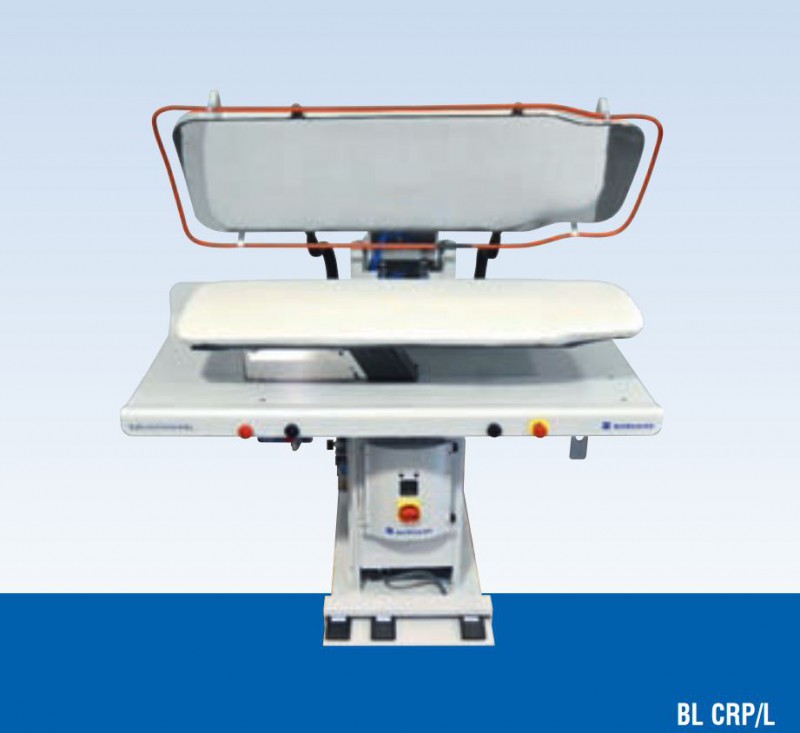 Presse professionnelle ROTONDI 18RD CRP | Machines à coudre