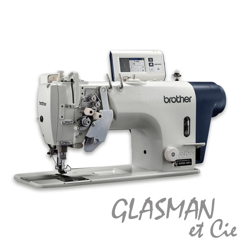 Machine à coudre industrielle BROTHER T-8452D