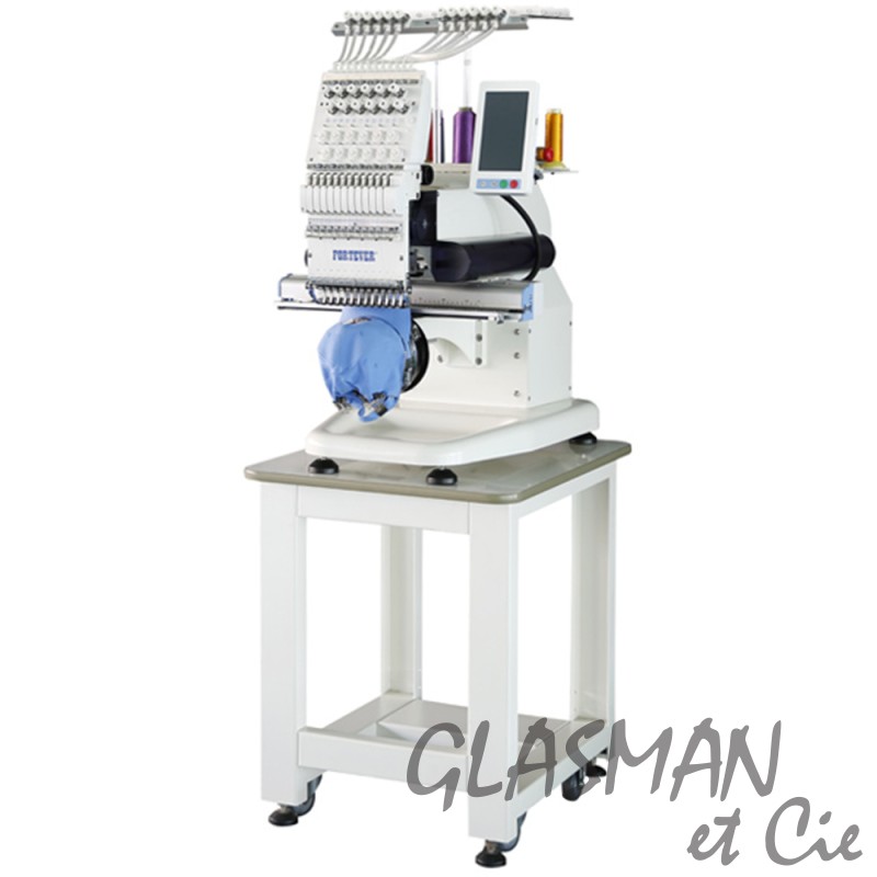Machine à broder FORTEVER FT-1201S/1501S