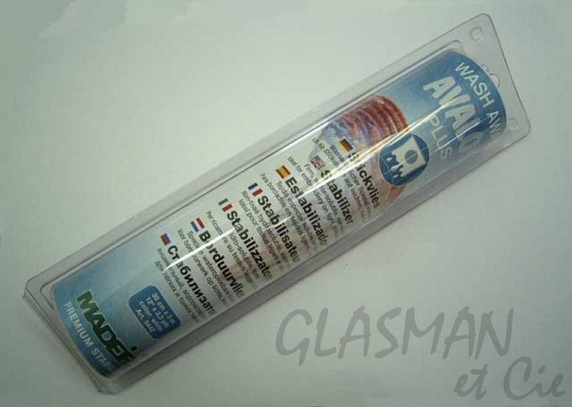 9442 AVALON PLUS 30CM X 3M Rouleau Tissus / Film / Tulle etc. 5763